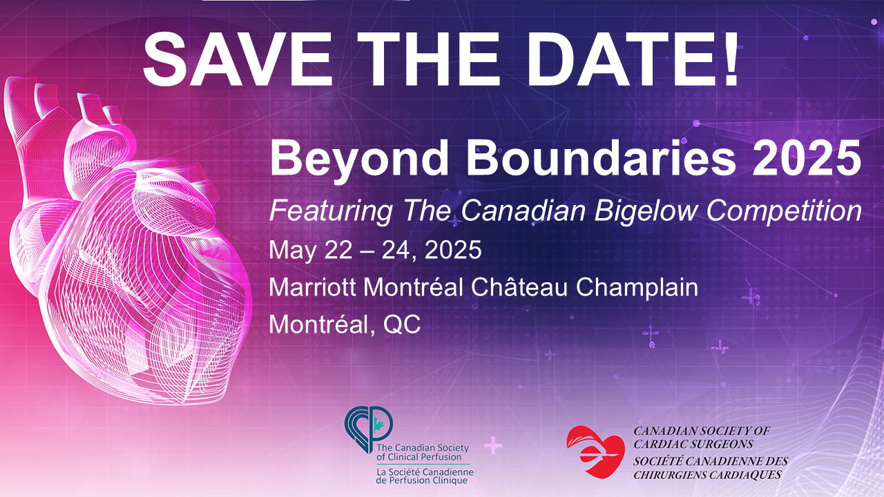 CSCS – Canadian Society of Cardiac Surgeons